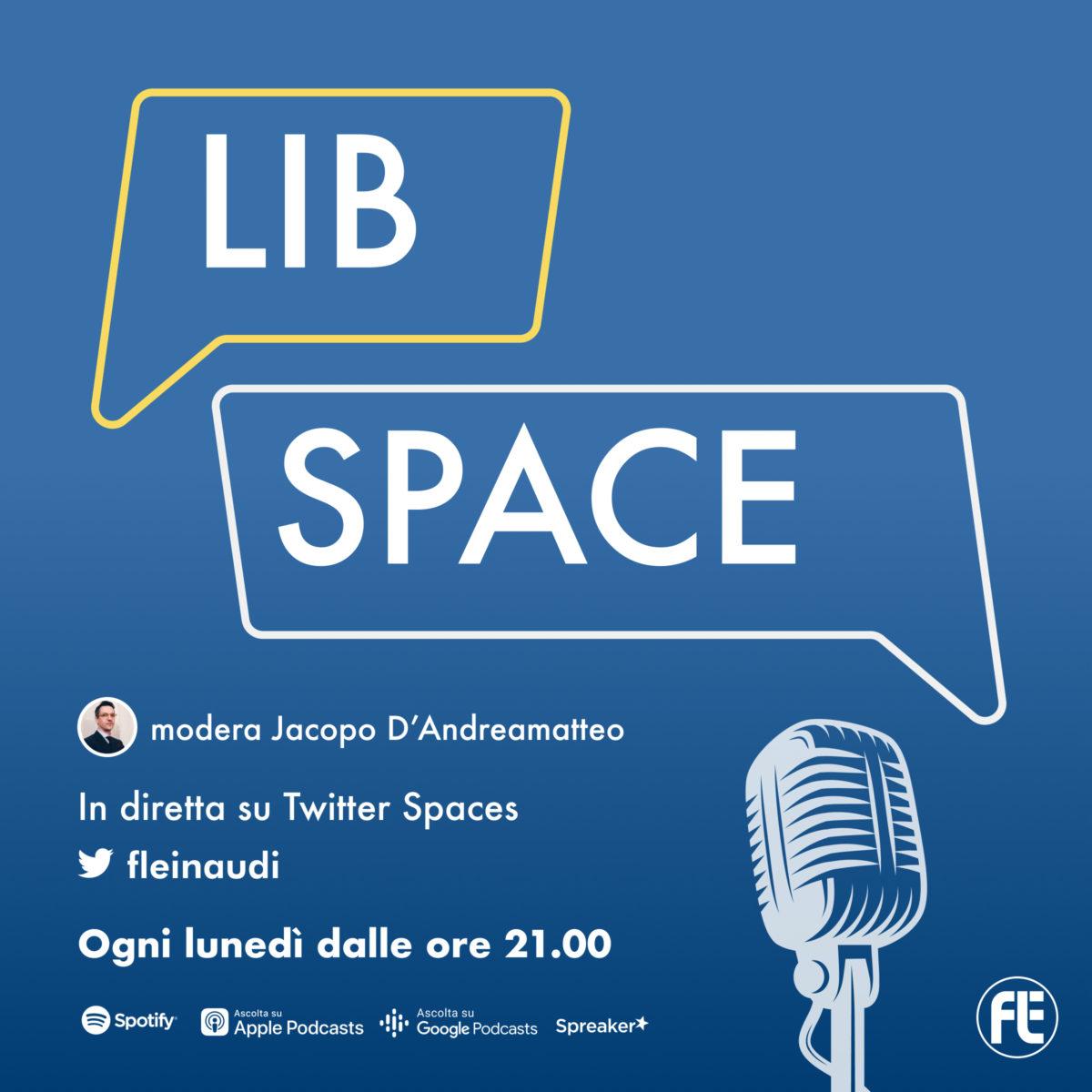 LibSpace - Fondazione Luigi Einaudi