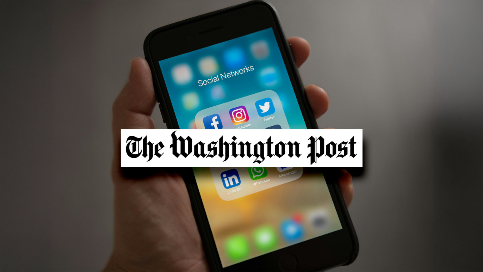 Altro che Trump, sono anni che il Washington Post si è piagato alla ...